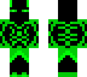 The Overseer | Minecraft Skin