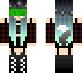 welp AGAIN | Minecraft Skin