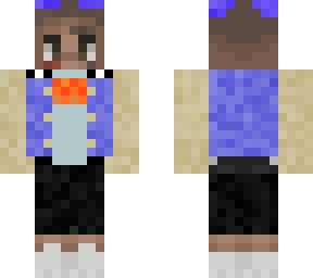 XXXTENTACION | Minecraft Skin