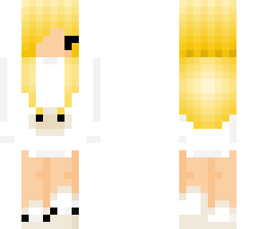 Alpaca Girl | Minecraft Skin