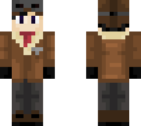 Aviator | Minecraft Skin