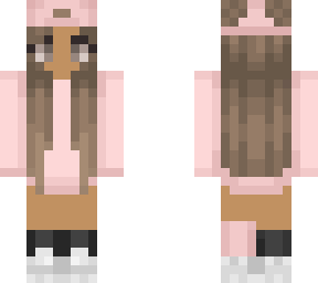baddie | Minecraft Skins