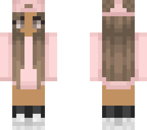 Baddie | Minecraft Skin