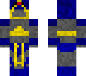 doom lord | Minecraft Skin