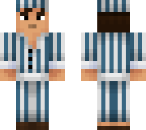 Hypixel (Lobby NPC) | Minecraft Skin