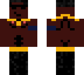 jojo man | Minecraft Skins
