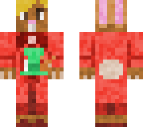 March Hare | Minecraft Skin