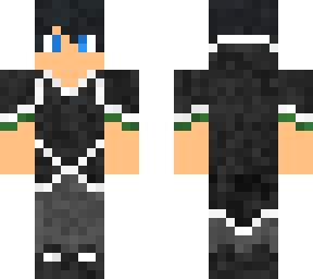 maxkox vs2 gamma | Minecraft Skin