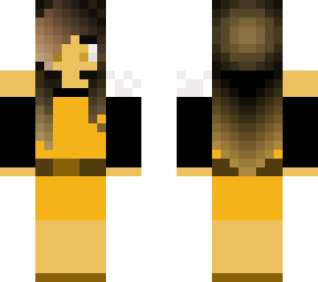 Melissa Lycan skin | Minecraft Skin