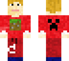 Minecraft Fan | Minecraft Skin