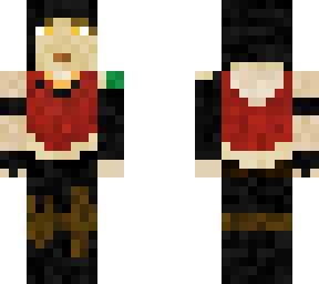 morrigan | Minecraft Skins