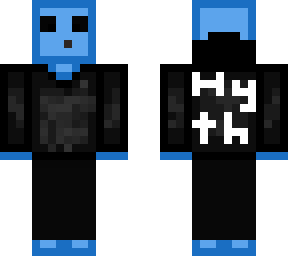 myth nation | Minecraft Skin