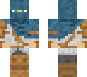 nomad | Minecraft Skin