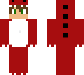 RaptorGamer | Minecraft Skin