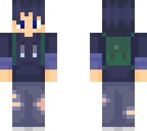 rer | Minecraft Skin
