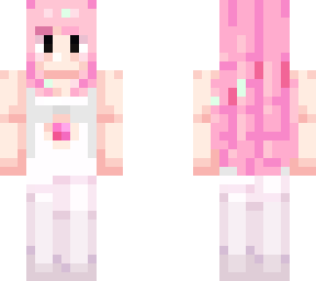 Rose Quartz | Minecraft Skin