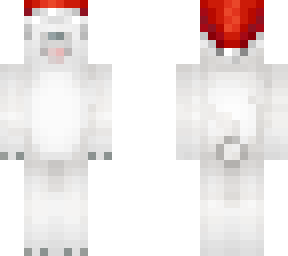 Skin de oso | Minecraft Skin