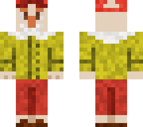 Tweedle Dum/ Tweedle Dee | Minecraft Skin