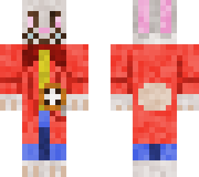 alice in wonderland white rabbit | Minecraft Skins