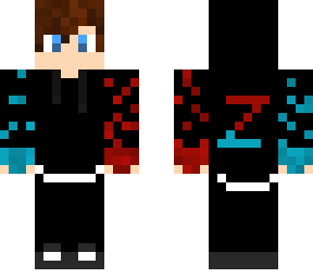 zelx | Minecraft Skin