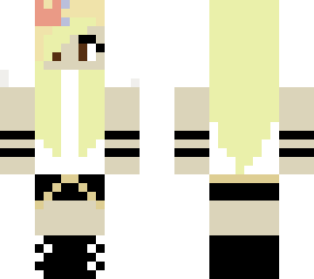 psycho girl | Minecraft Skins