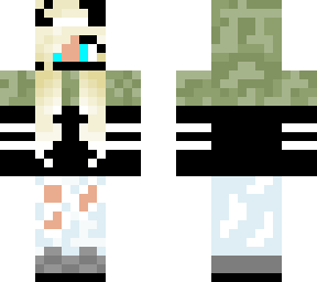 Bastet Survival | Minecraft Skin