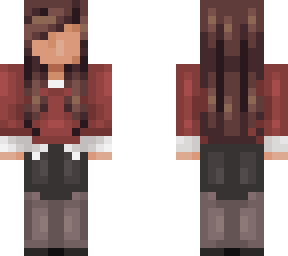 Booker for CustomNpcs | Minecraft Skin