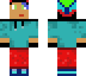 compa Isaac | Minecraft Skin