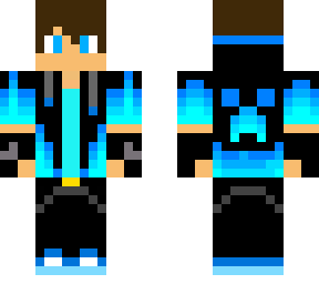 Cool guy | Minecraft Skin