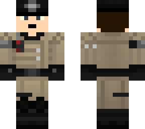 Enclave Officer i edited 2 | Minecraft Skin