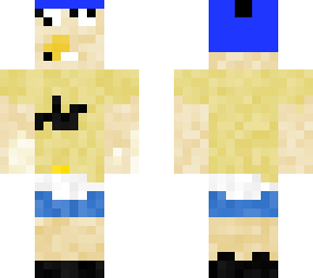 Jeffy | Minecraft Skins