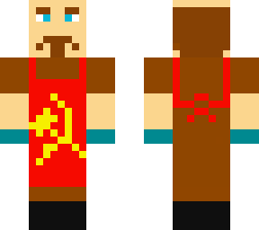 lunch lady | Minecraft Skins