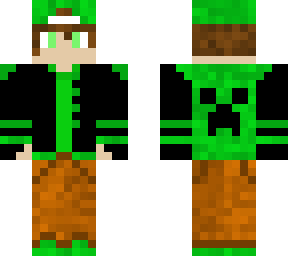 MInecraft Man | Minecraft Skin