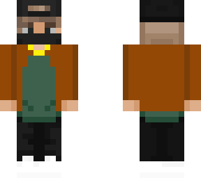 leon | Minecraft Skins