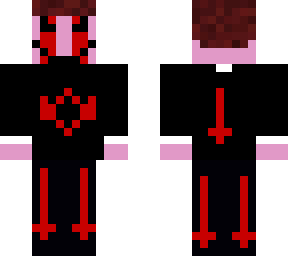 Priest | Minecraft Skin