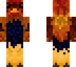 Rooster | Minecraft Skins