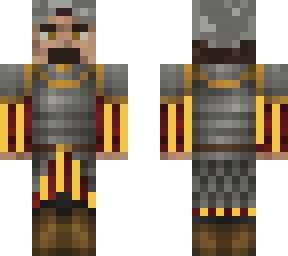 Swiss Guard Edit | Minecraft Skin
