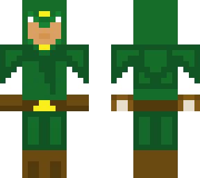 Assassin's Link | Minecraft Skin