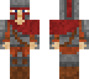 barbarian soldier | Minecraft Skins