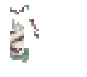 Birch wood | Minecraft Skin