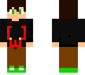 Chad wild clay | Minecraft Skin