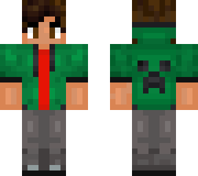 pixeln | Minecraft Skins