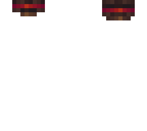 cowboy hat base | Minecraft Skin