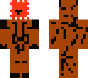 demogorgon | Minecraft Skins