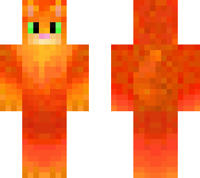 firestar | Minecraft Skins