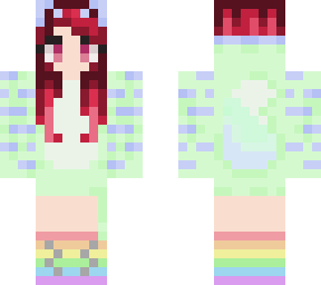 gigi | Minecraft Skins