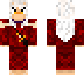 Inuyasha | Minecraft Skins