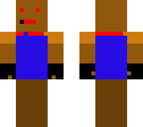 LFD2 COACH REREREREALEASE | Minecraft Skin