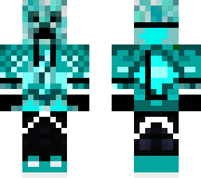 luke | Minecraft Skins