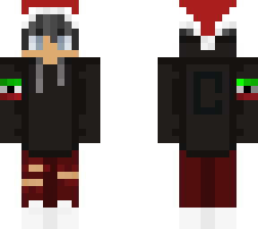 Malec45 Gorro | Minecraft Skin